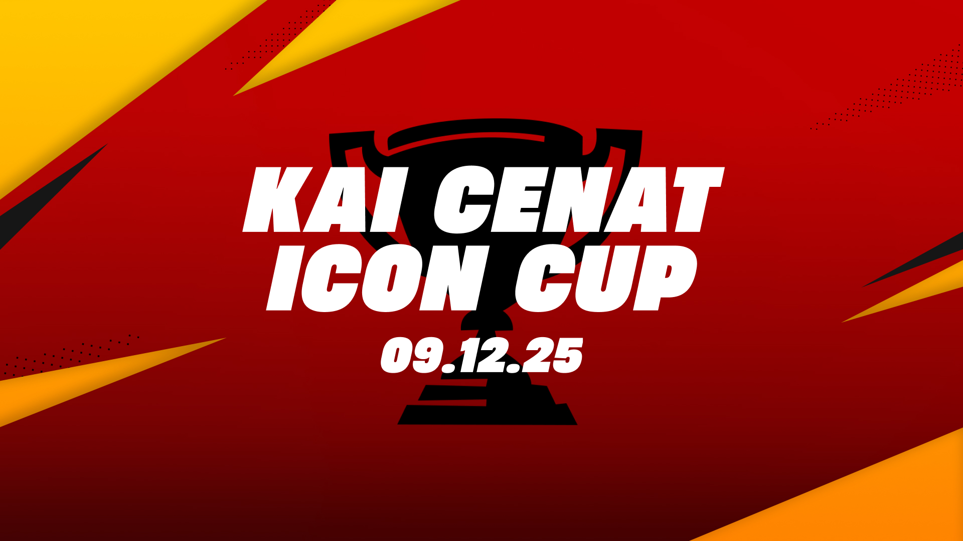 Kai Cenat Icon Cup in Europe: Session 1 - Competitive Events - Fortnite ...