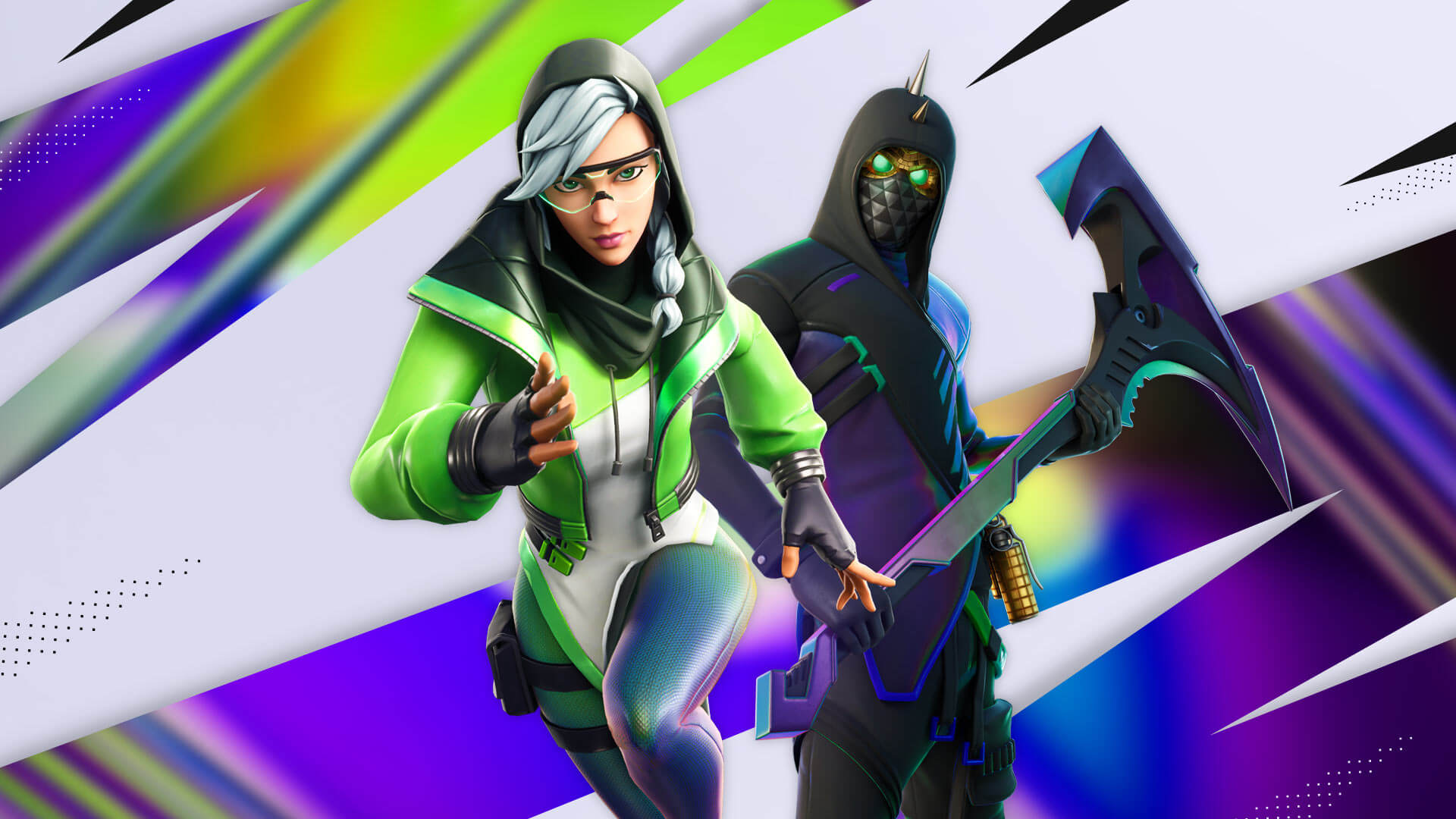 BATTLE ROYALE - DUOS : Session 7 - Competitive Events - Fortnite Tracker